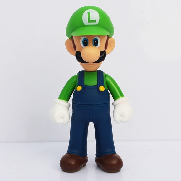 Toys | Super Mario Bros Pvc Action Figure Set | Poshmark